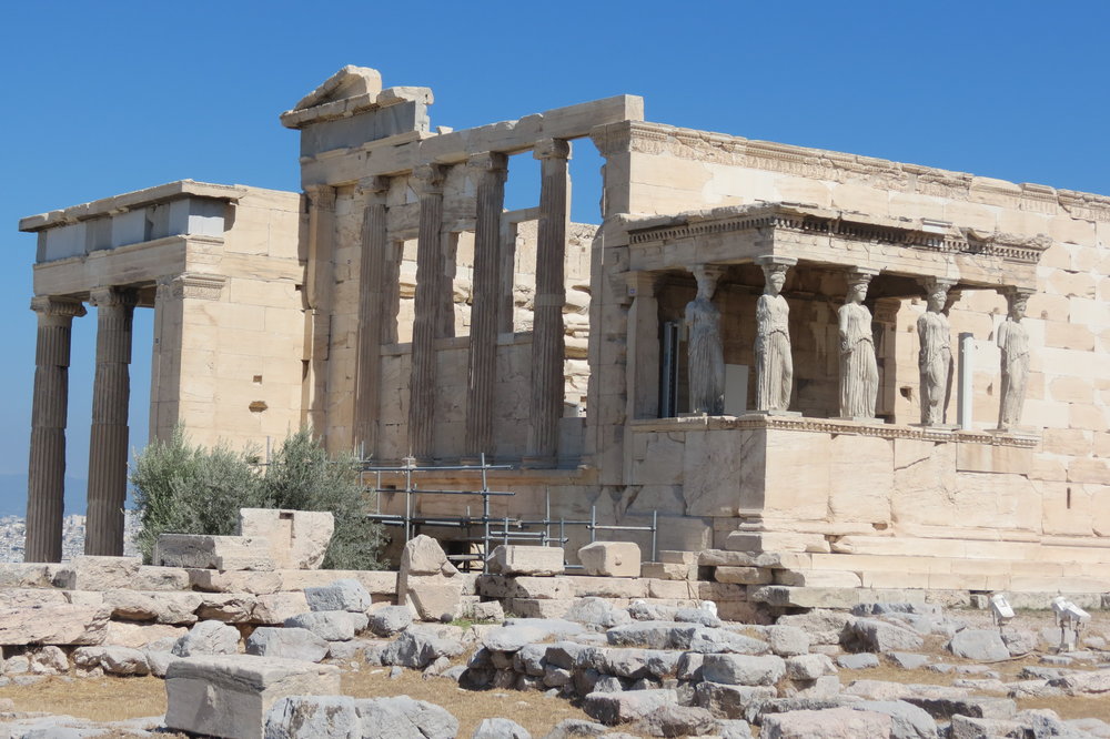 Pacote de 4 Dias de Grécia Clássica